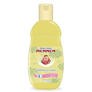 Mennen Baby Magic Colonia, 200 ml : Amazon.com.mx: Bebé