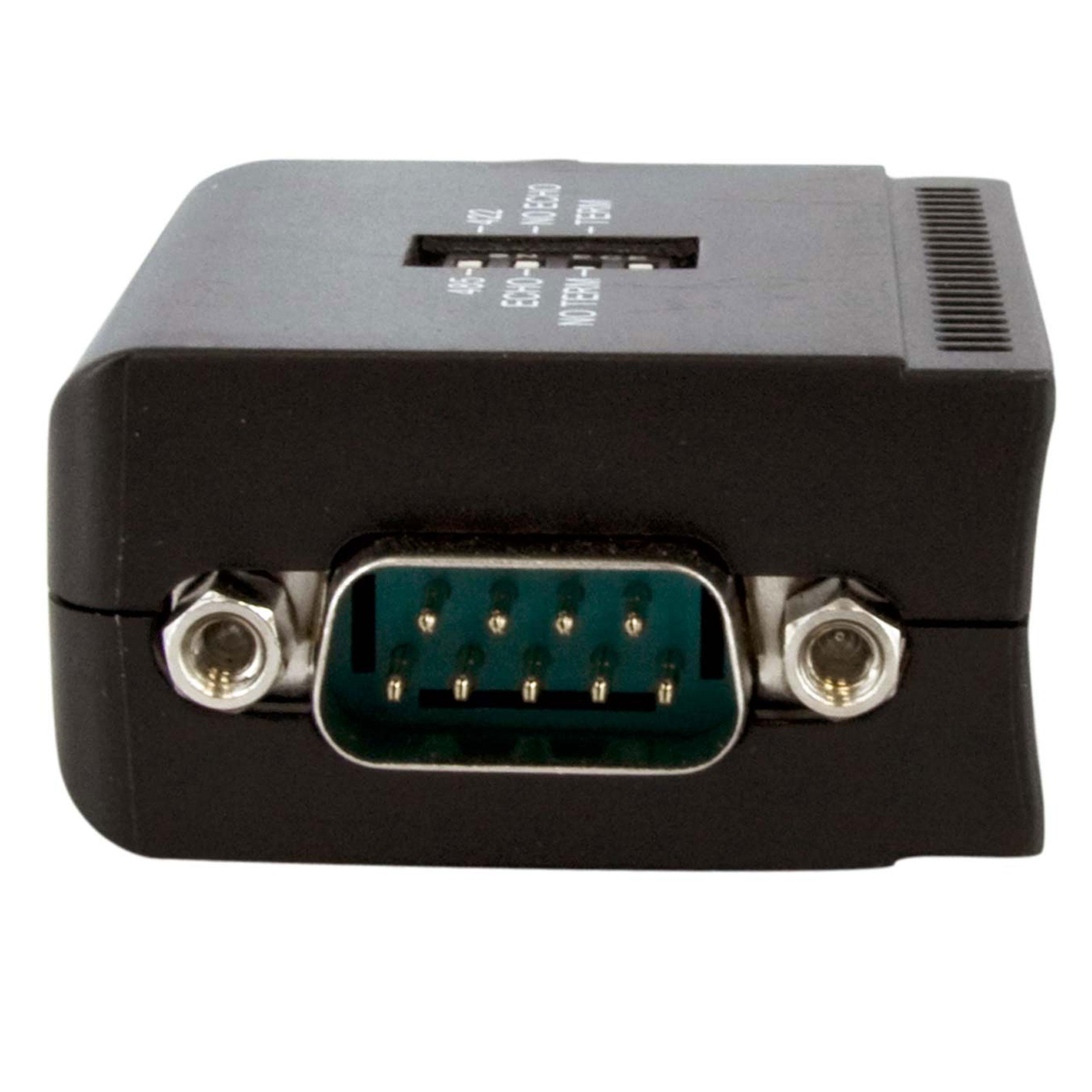 StarTech ICUSB422 Cable USB a Puerto Serial RS422/485 DB9 con Retención ...