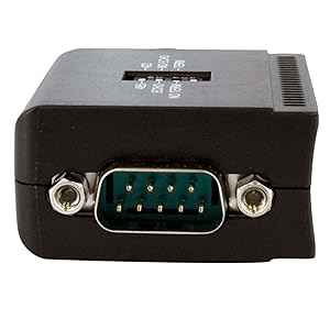 StarTech ICUSB422 Cable USB a Puerto Serial RS422/485 DB9 con Retención ...