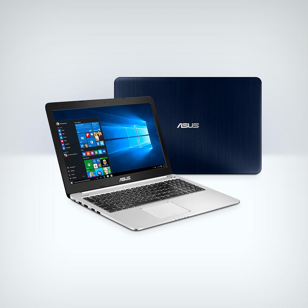Asus K501UX 15.6-Inch Gaming Laptop (Intel Core i7 Processor, NVIDIA ...