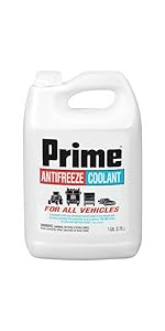 Prestone AF888 Dex-Cool Antifreeze - 1 Gallon : Amazon.com.mx ...