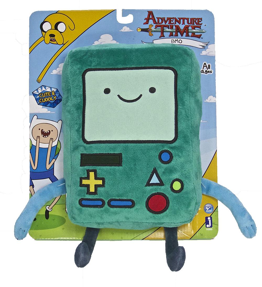 Adventure Time 12" Plush: BMO: Amazon.com.mx: Juegos y juguetes