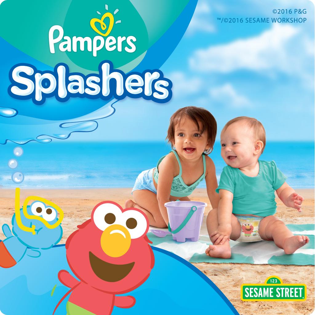 Pampers Pañales Splashers Etapa 6, Paquete de 21: Amazon.com.mx: Salud ...
