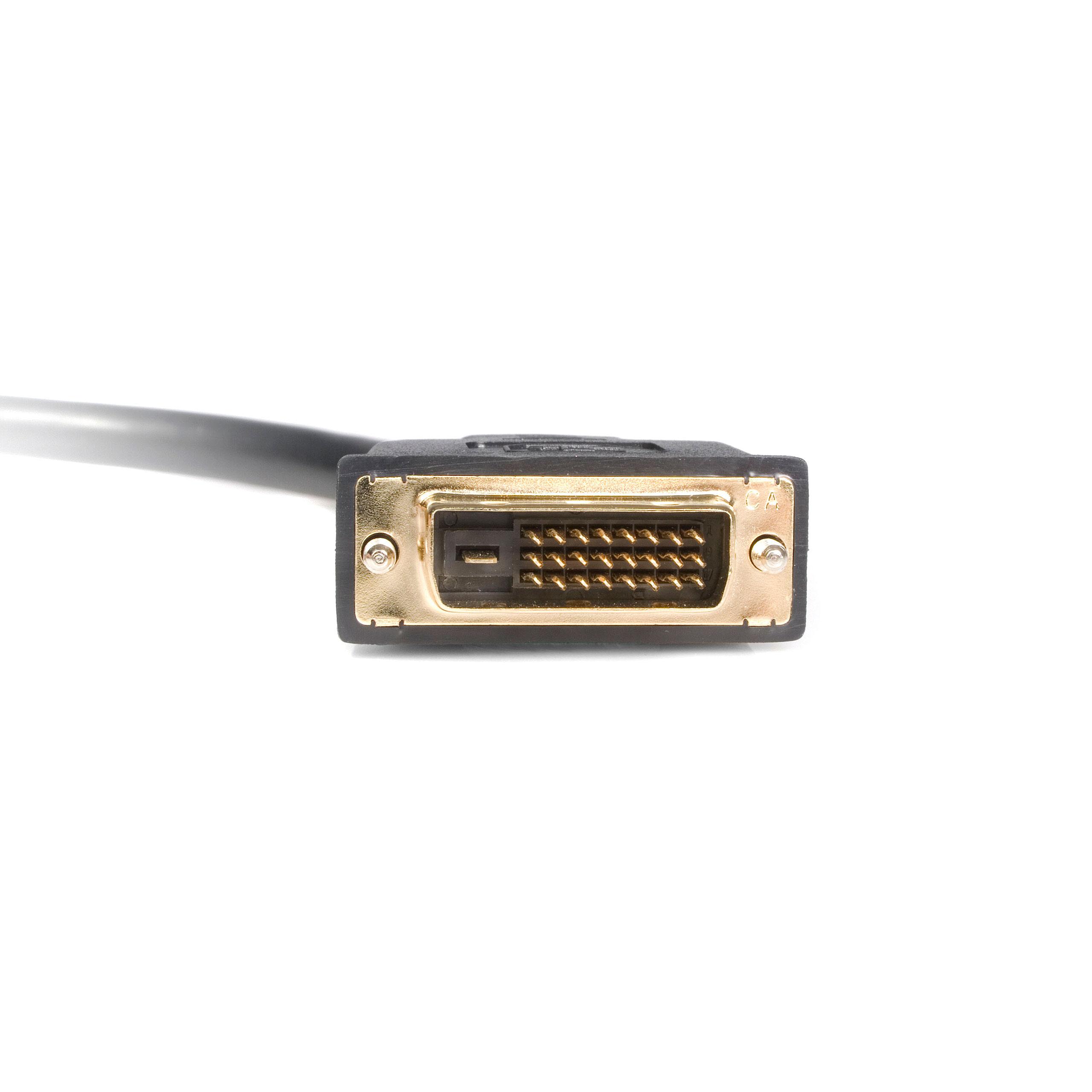 StarTech DVISPL1DD Cable Divisor Splitter de Video DVI-D de 2 Puertos ...