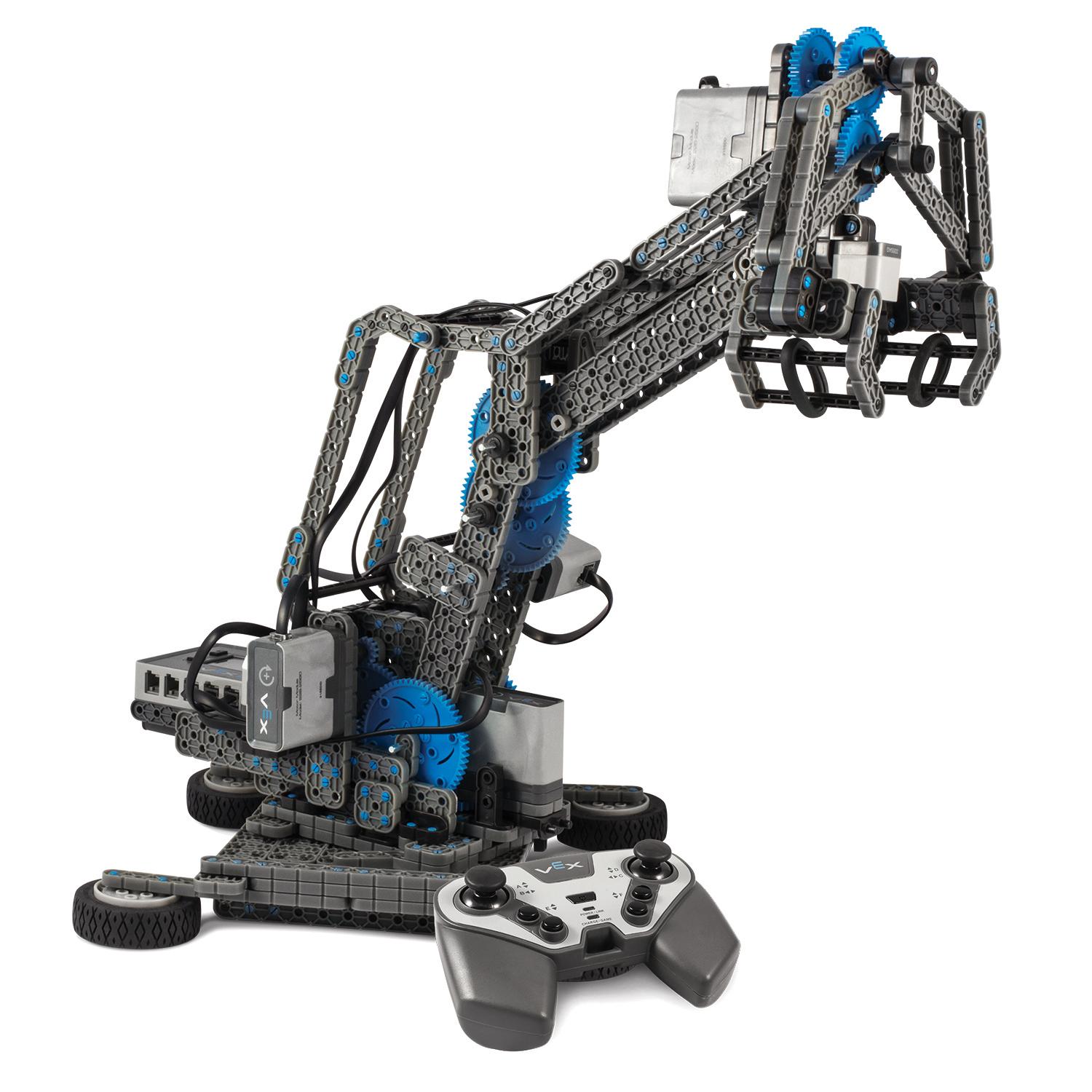 HEXBUG VEX IQ Robotics Construction Set: Amazon.com.mx: Juegos y juguetes