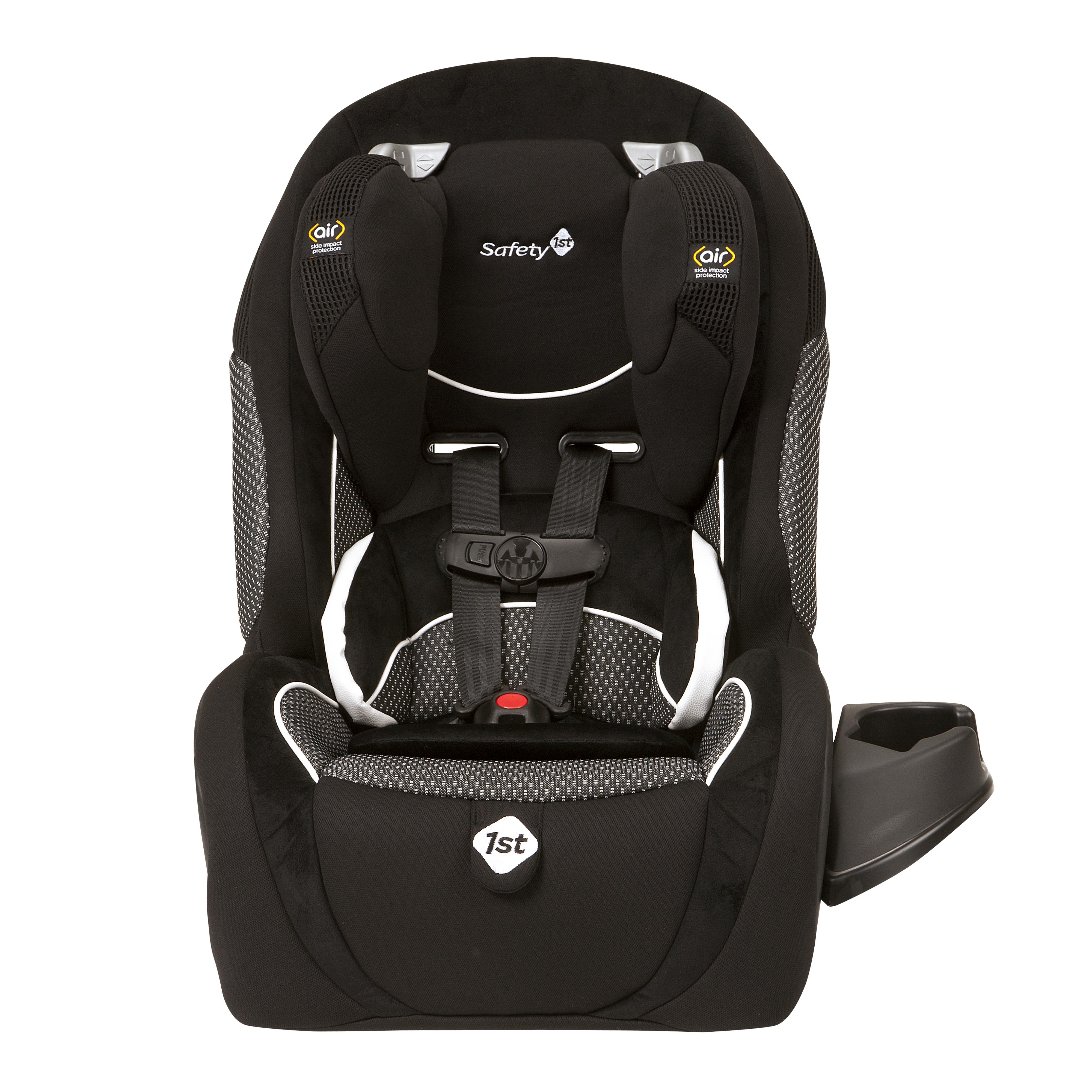 Safety 1st Air Protect 65, Autoasiento Convertible, Color Café/Naranja ...