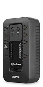 NO BREAK CP350SLG CYBERPOWER: Amazon.com.mx: Electrónicos