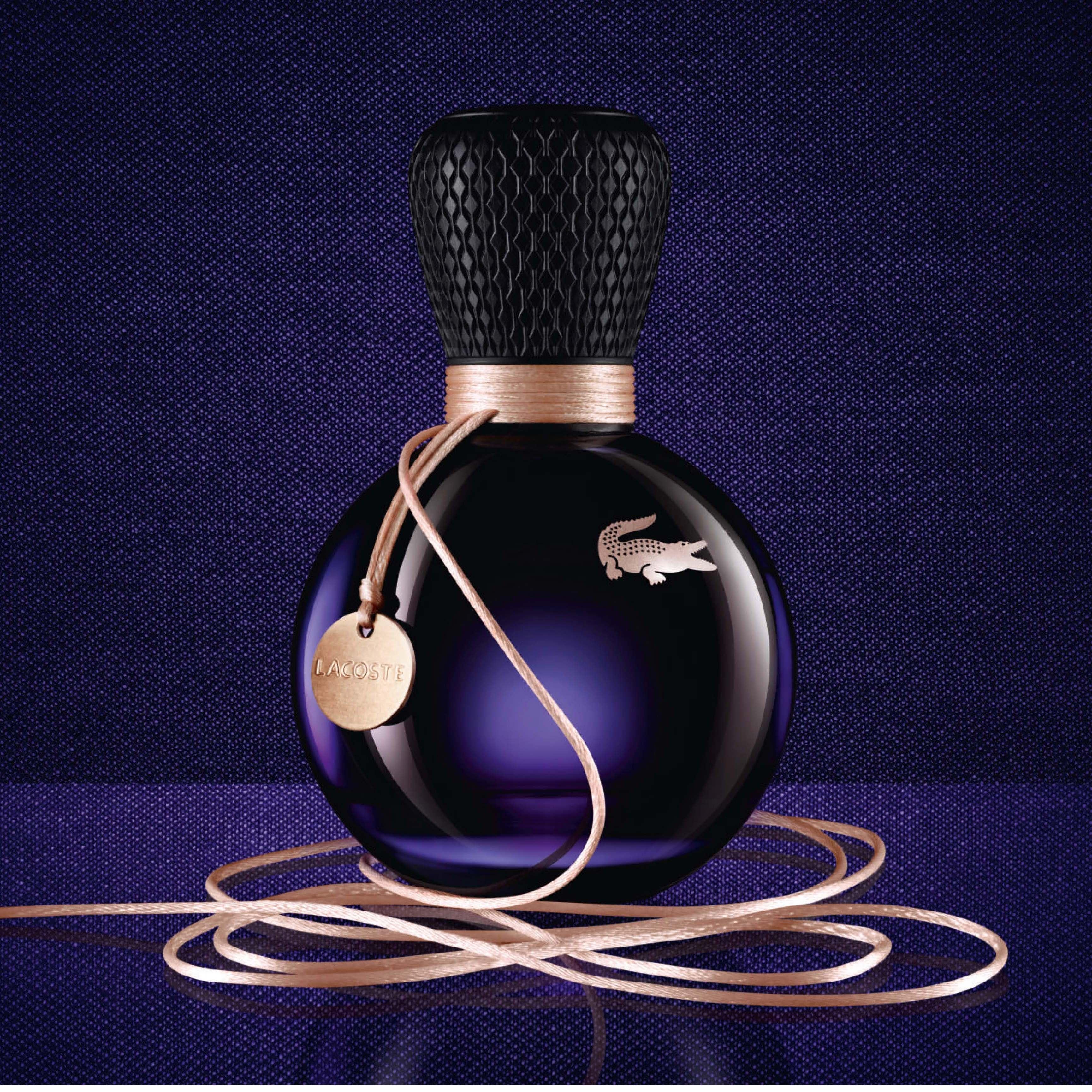 Lacoste Eau de Lacoste Sensuelle Eau de Parfum for Women, 3.0 fl. oz ...