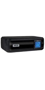 Tripp Lite SMART1000LCD UPS/No Break SmartPro con LCD, Interactivo de ...