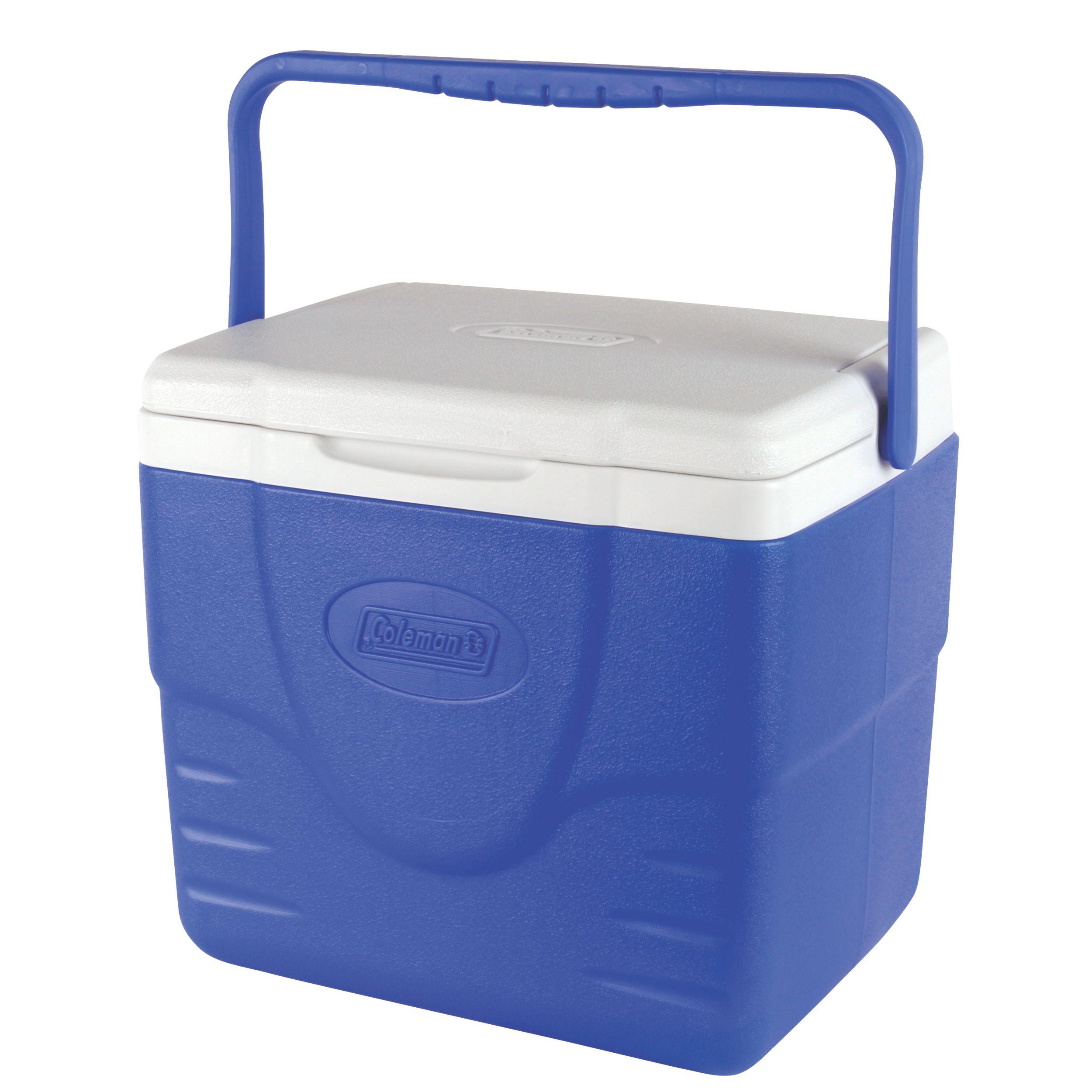 Coleman 3000000166 Hielera 9 QT, Azul, Pequeño: Amazon.com.mx: Deportes ...