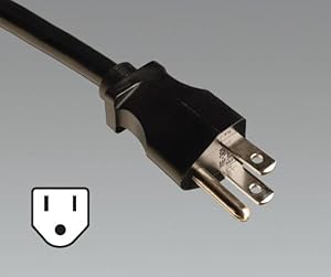 Tripp Lite PDU1215 PDU Básico 1.8kW 15A 120V 13 Contactos 5-15R, 1U ...