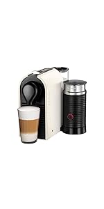 Cafetera Nespresso Bluetooth Prodigio and Milk, Silver: Amazon.com.mx ...