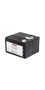 APC RBC35 Batería Recargable (12V/3Ah) : Amazon.com.mx: Electrónicos