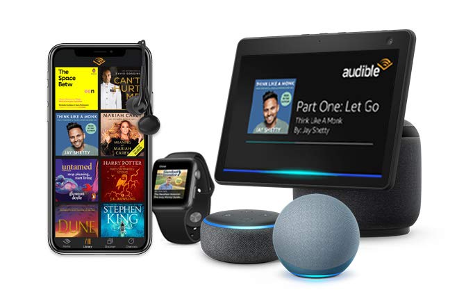 Audible Membership Trial - Sign up | Amazon.com.au