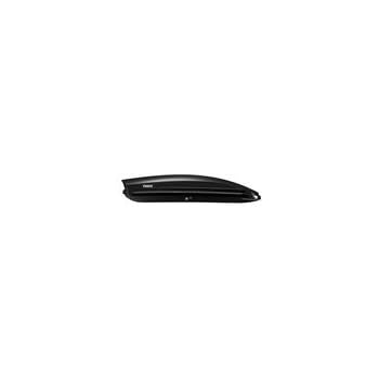 Amazon.com: Thule 634B Sonic Cargo Box M - Black,Medium: Sports & Outdoors