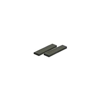 CRL Clear 1/8" x 1/4" x 2" Plastic Setting Blocks - PSB125 - 100 Pieces ...