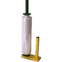 PALLET STRETCH FILM SHRINK WRAP DISPENSER / HOLDER: Amazon.co.uk ...