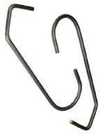Powder Coating Hooks (Metal) CV Hooks 3 inch - (100pk): Amazon.com ...