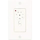 Amazon.com: Craftmade CXL-ICS-W CXL Ceiling Fan Control System ICS Wall ...