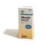 Albustix reagent strips for urinalysis, tests for protein - 100 ea ...
