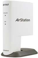 Buffalo Tech AIRSTATION 11MBPS WLS-USB ADPT (WLI-USB-B11) | Amazon ...