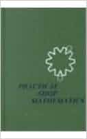 Practical Shop Mathematics, Vol. 1: Elementary: John H. Wolfe, Everett ...