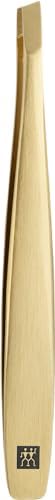 ZWILLING Slant Tweezers (Eyebrow Plucking, chip Removal, Hand-Sanded ...