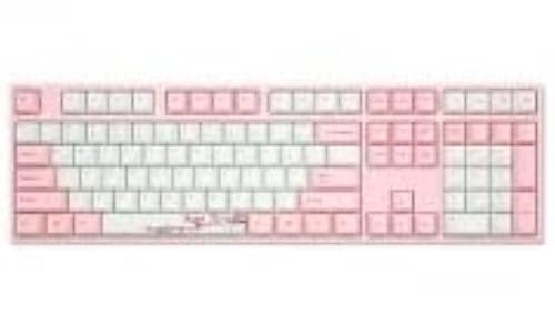 Varmilo MA Series V2 Sakura R1 White LED Full Size EC Mechanical ...