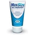Amazon.com : MaxSize Male Enhancement Cream, 5.00 Fl Oz, Adult Skin ...