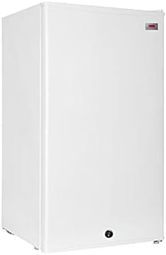 Haam Electric 93 Litres Single Door Refrigerator with Three Shelves ...
