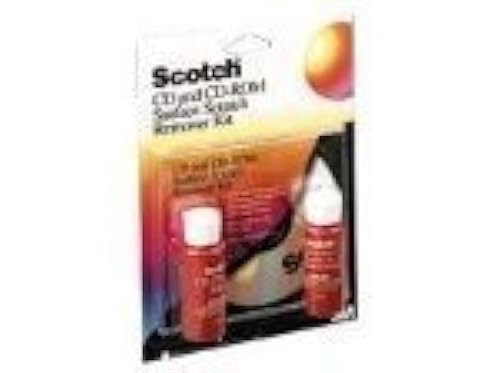3M CD Scratch Remover Kit in Oman | Whizz Disc Cleaners