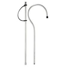 Amazon.com : O&H Aluminum Rig Hook 10Ft X 1in 2Pc Md#: NRHS1 : Fishing ...