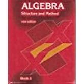 Modern Algebra Structure and Method Book 1: Dolciani, Mary P ...