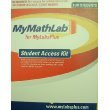 Amazon.com: Mymathlab Plus Student Access Kit (Standalone ...