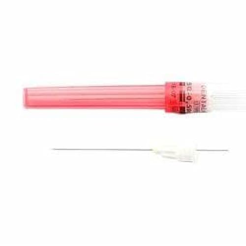 SurgiMac Plastic Hub Dental Needle Self-Threading Dental Needles Blunt ...
