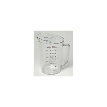 Amazon.com: Cambro 200MCCW135 Camwear Measuring Cup 2 quart clear ...