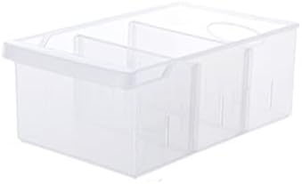 NSADE Refrigerator storage Compartment Refrigerator Stores Rectangular ...