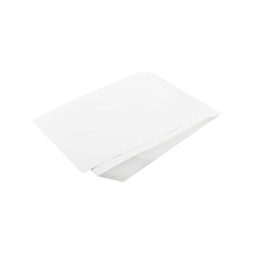 MECCANIXITY Writing Paper Sticker Full Sheet Shipping Labels A5 Size ...