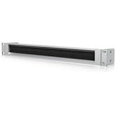 Amazon.com: Ubiquiti Silver 1U Rack Mount Blank OCD Panel for 19 ...