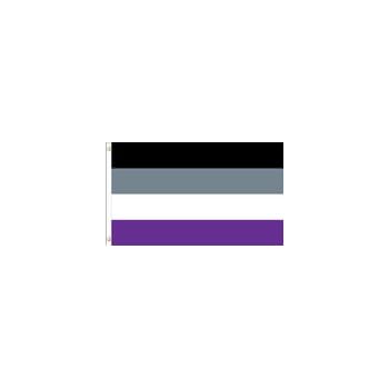 Amazon.com : Asexuality Pride Flag (3 ft. x 5 ft.) : Outdoor Flags ...