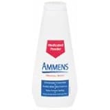 Amazon.com: Ammens Medicated Powder 11 OZ (Pack of 4): Health ...