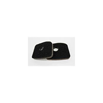 Amazon.com: 2 Air Filters for Stihl 42411201800, 4241-120-1800, 4241 ...