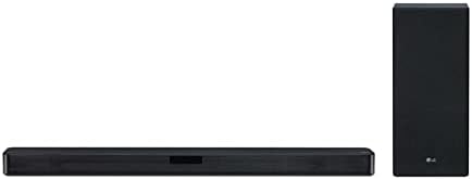 LG SL4Y 2.1 Channel 300W Sound Bar w/ Bluetooth Streaming price in UAE ...