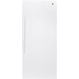 Amazon.com: GE - 21.3 Cu. Ft. Frost-Free Upright Freezer - White Model ...