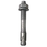 Amazon.com: Hilti KWIK Bolt 3 Expansion Anchor - Carbon Steel - KB3 3/4 ...