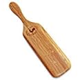 Amazon.com: Bamboo Spurtles Kitchen Tools-Cookware Set Of (4) Kitchen ...