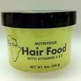 Amazon.com : Kuza Hair Food 4oz : Hair And Scalp Treatments : Beauty