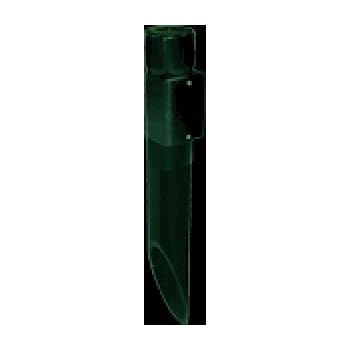 RAB Lighting MPPVG Mighty Post Plus with Adapter, 26-1/2" Height, Verde ...