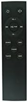 HCDZ Replacement Remote Control for Insignia NS-SBAR21F20 Soundbar Home ...