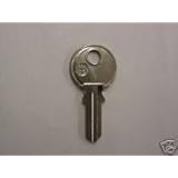 Amazon.com: Ilco NE10 Borgward Mack Truck Key Blank Pack of 10: Automotive